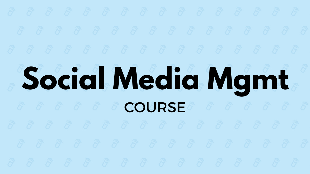 Social Media Management Course – Kurso.ph