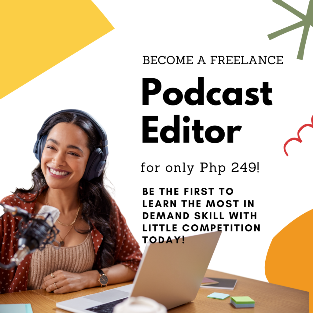 Podcast Editing Course - Kurso.ph